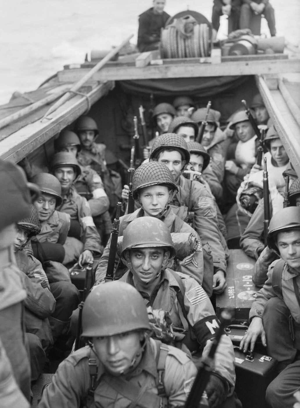 A Twist of Fate for the U.S. 3rd Division in the Colmar Pocket ...