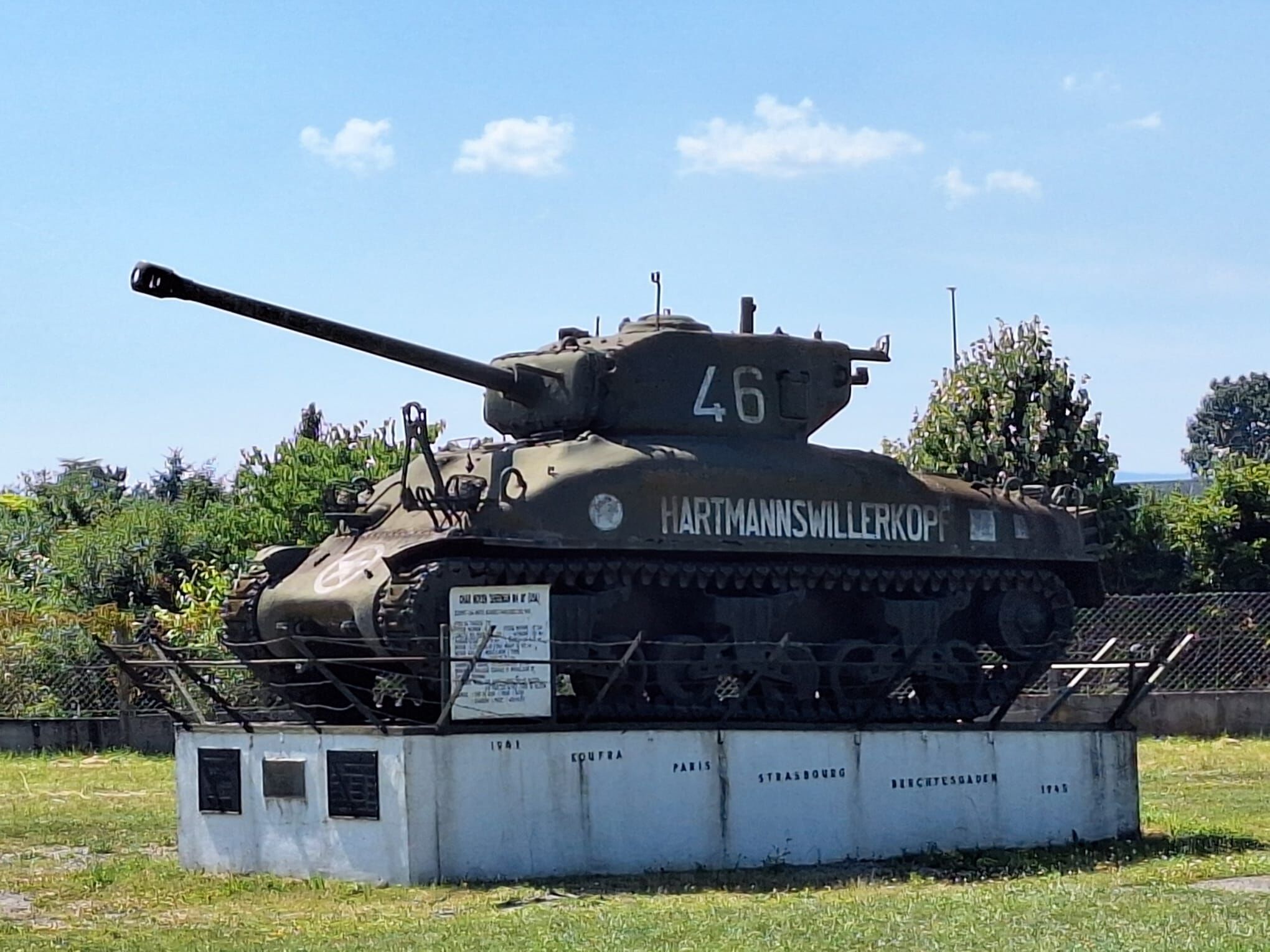 General Leclerc in the Colmar Pocket - Part 2 - colmarpocket
